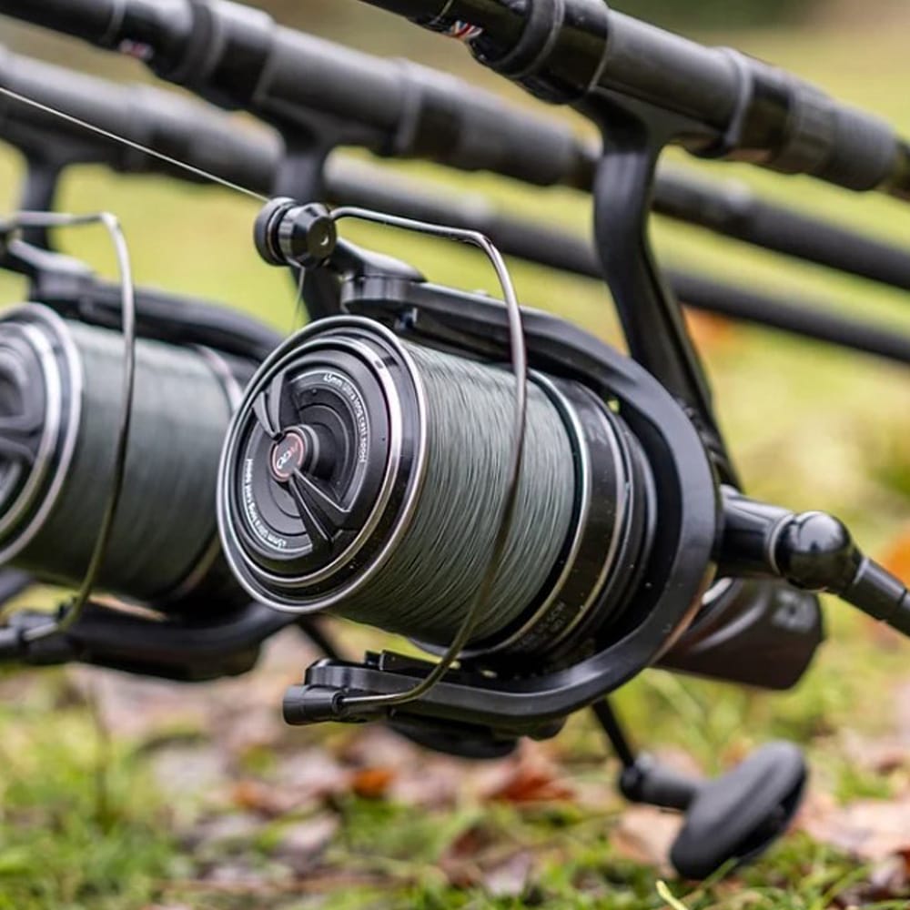 3x Daiwa 23 Emblem 45 SCW QD Reels – AD Win
