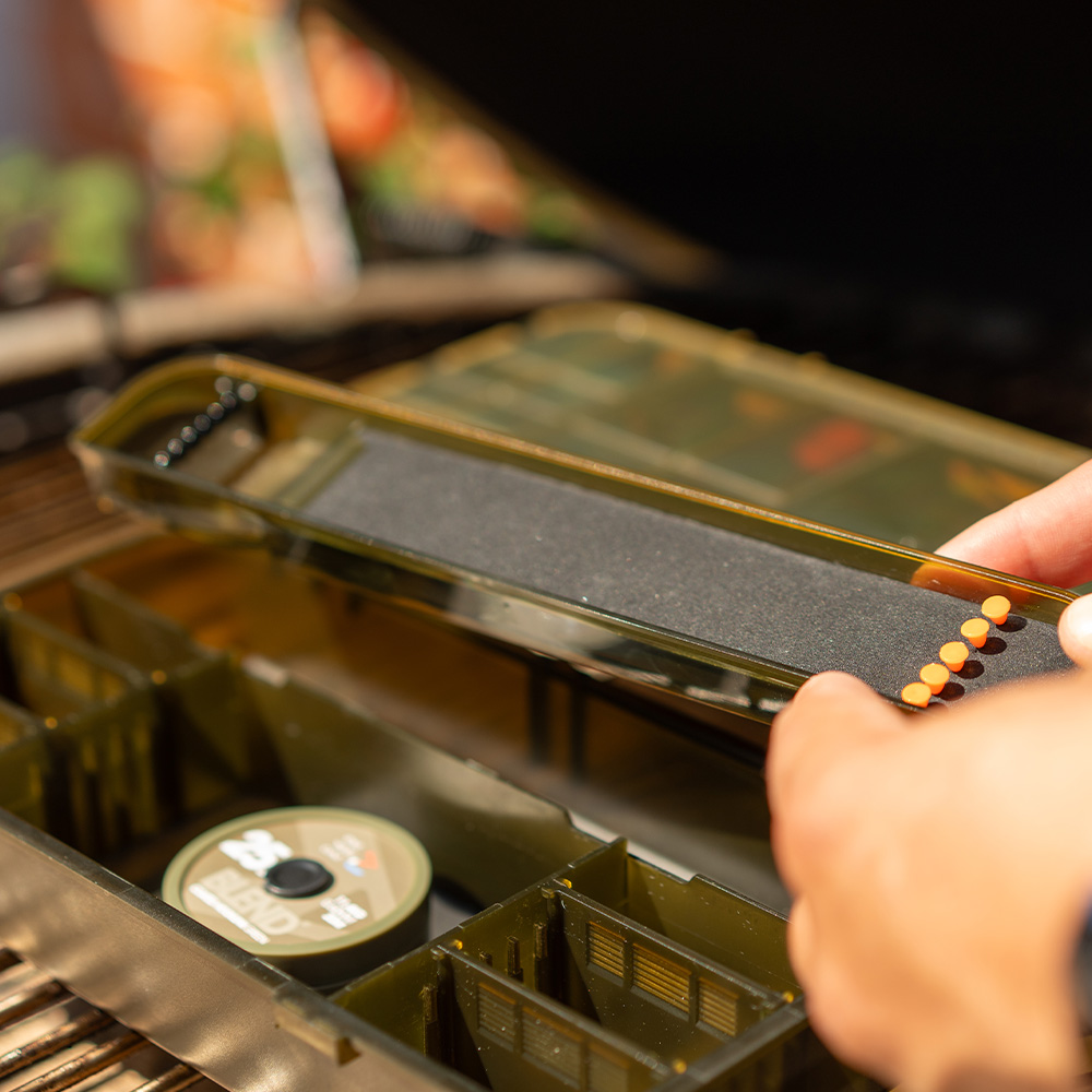 OMC Mixed Grill Loaded Tackle Box – AD Win